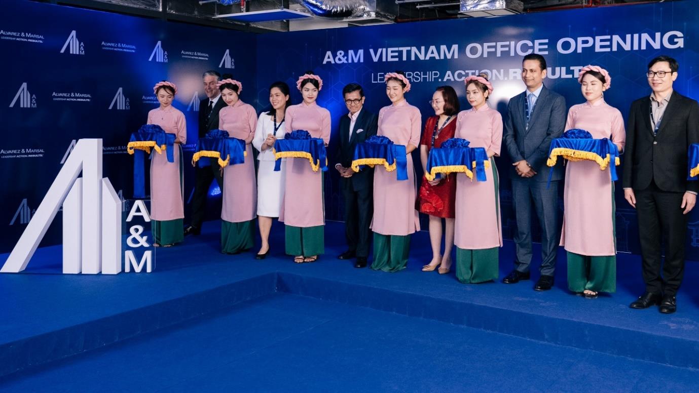 Global Leader in Restructuring and Performance Improvement, Alvarez & Marsal Expands in Vietnam ...